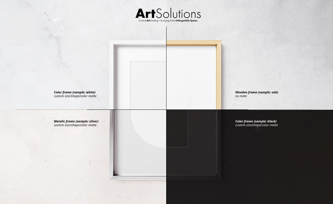 Framing Solutions – Art Solutions